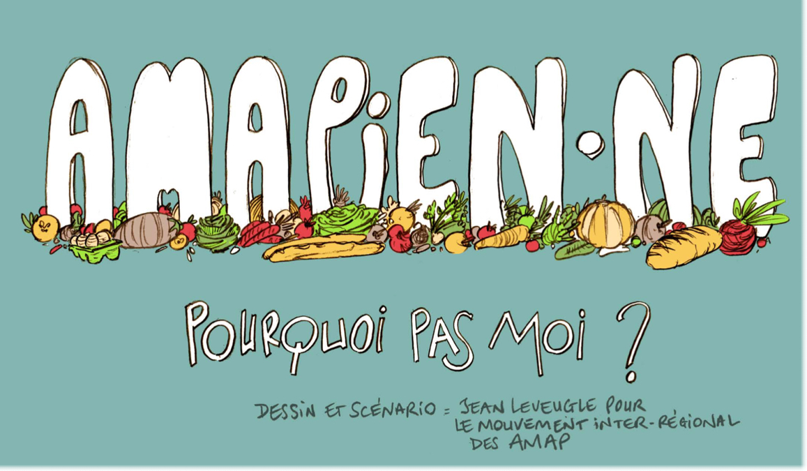 Qu'est-ce qu'une AMAP ? - Redonnez du sens à votre alimentation Qu'est-ce qu'une AMAP ? - Redonnez du sens à votre alimentation
